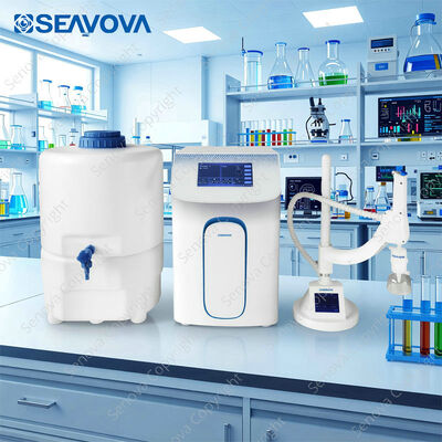Laboratory Water Purification System manufacturer from China